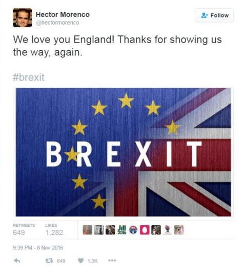 US Election 2016: An American Brexit? - BBC News