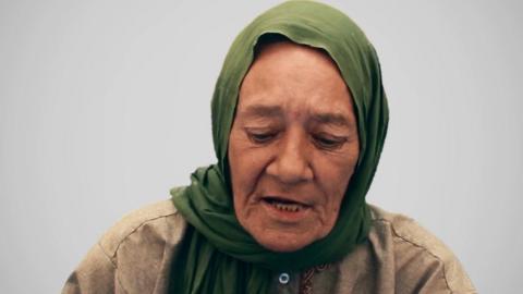Al-Qaeda hostages McGown and Gustafsson talk of time in Sahara - BBC News