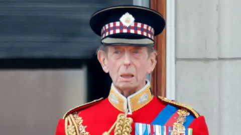 Duke of Kent to step down as Colonel of Scots Guards