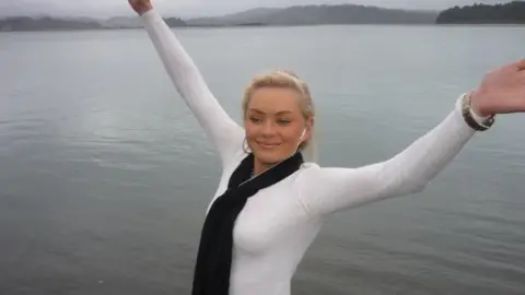 Emily Longley murder: Father makes 'death' podcast