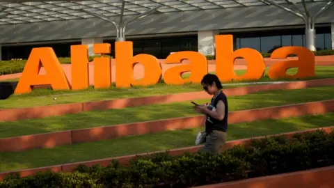 Alibaba tells Trump we 'support American brands'