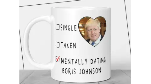 The peculiar world of political merchandise