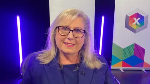 London mayor elections: Sadiq Khan and Susan Hall clash at BBC debate