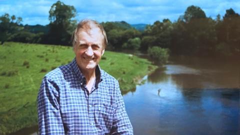 Lle i enaid gael llonydd: Richard Rees - BBC Cymru Fyw