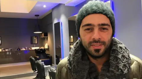 How Toni Mascolo gave hairdressing a makeover