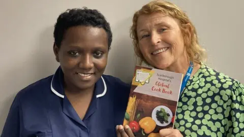 Scarborough Hospital nurses create cookbook to celebrate diversity