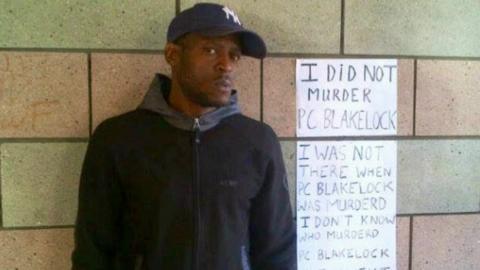 Broadwater Farm riots: PC Keith Blakelock's 1985 murder recalled - BBC News