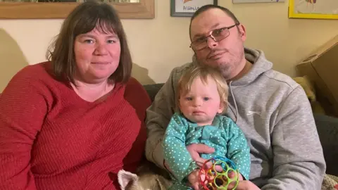 Scarlet fever: Mother's terror after late-night antibiotic search