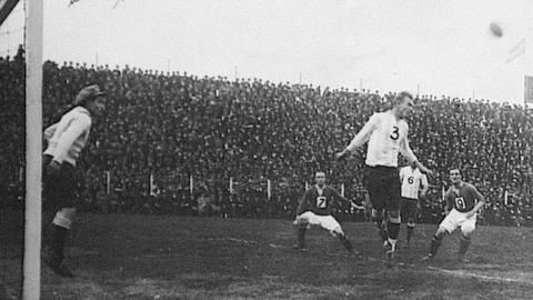 Third Lanark's lasting legacy on South American football - BBC News