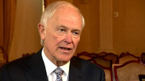 Dubai Air Show: Emirates boss says he took too long to accept climate ...