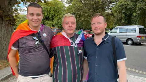 In pictures: Southampton Pride event attended by thousands