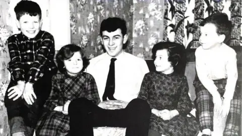 The Troubles: 'I met my sister's killer to get the truth'