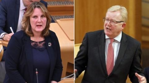 Scottish Conservative leadership contest begins - BBC News