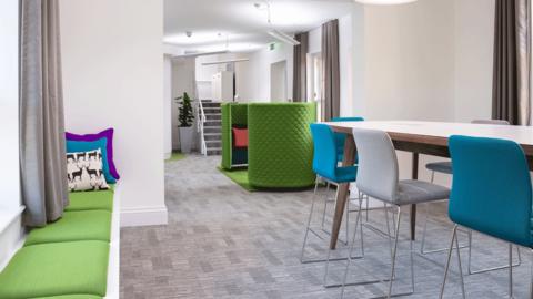 Are these England's trendiest offices? - BBC News