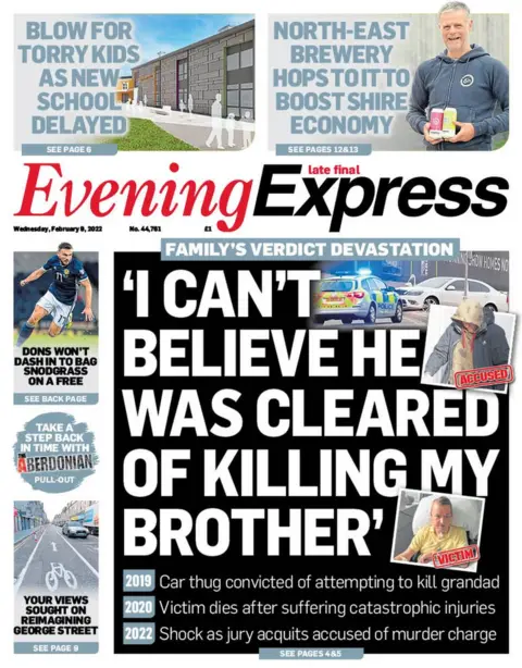 Scotland's papers: Workplace parking fees and Adele at the Brits