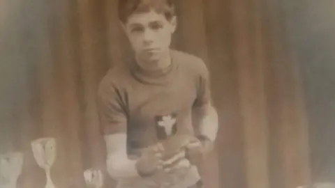 Black History Month: Boxer's family want colour bar apology