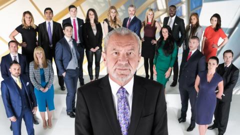 The Apprentice: Series launch down 900,000 viewers - BBC News