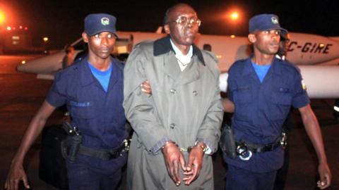 Rwanda jails man who preached genocide of Tutsi 'cockroaches' - BBC News