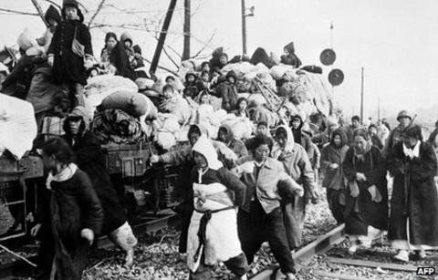 North Korea profile - Timeline - BBC News