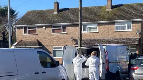Worcester: Tributes to 'one-in-a-million' woman as murder arrest made