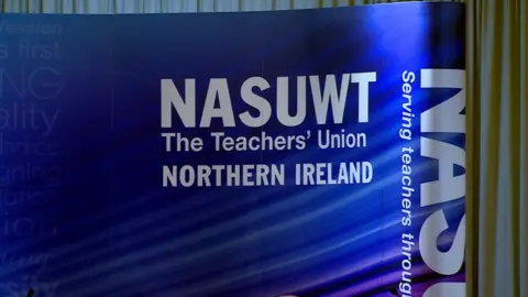 Teachers reaching 'breaking point' at SEN schools, union says