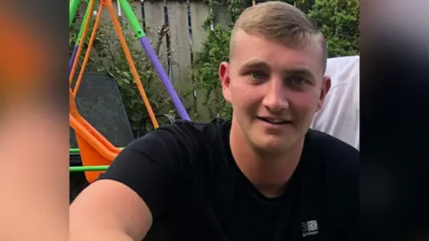 Henry Rafferty: Investigation in Hartlepool after death of man, 22