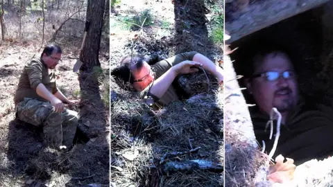 Stewart Rhodes' son: ‘How I escaped my father’s militia’