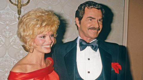 Burt Reynolds: Hollywood star dies at 82 - BBC News