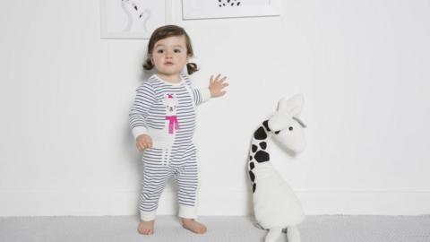 Retailer Joules's 'fun' brand delivers strong sales - BBC News