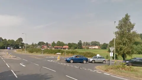 Bungay cyclist death: Man released pending investigation