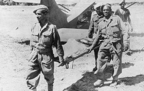 Pa Sorie: The Sierra Leonean proud to have fought in World War Two ...