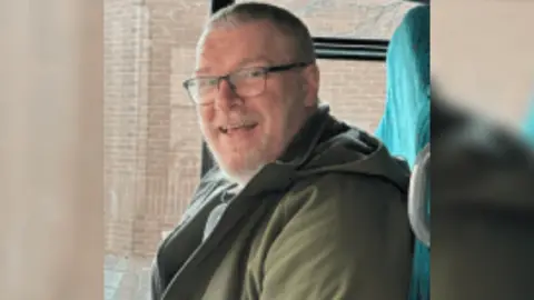 Royal Navy veteran Paul Slater died in Newport M4 crash