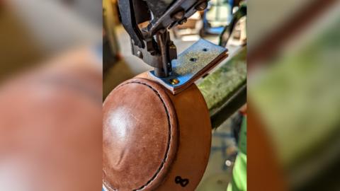 Queen Elizabeth II: Bell mufflers worked for six solid days - BBC News