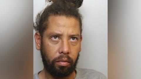 There is no relief after Bristol double rapist jailed - victim - BBC News