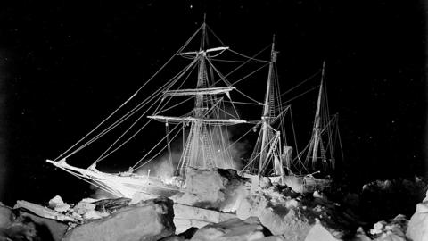 Endurance: Shackleton's lost ship is found in Antarctic - BBC News
