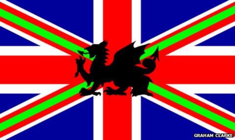 25 readers' designs for a new union jack - BBC News