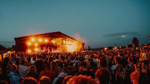 Big Feastival 2024 headliners announced - BBC News