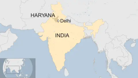 'Airline poo' falls on India village causing confusion