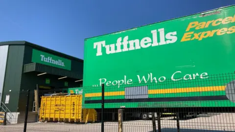 Tuffnells: 'I was hired on Wednesday and made redundant on Monday'