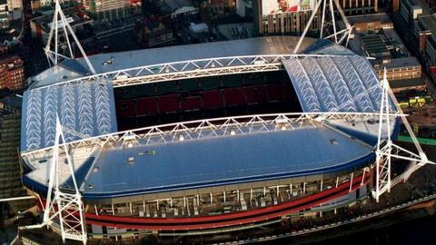 Cardiff then and now: 60 years as capital city of Wales - BBC News