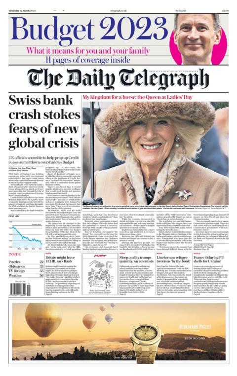 Scotland's papers: SNP leadership election row and Budget reaction - BBC News