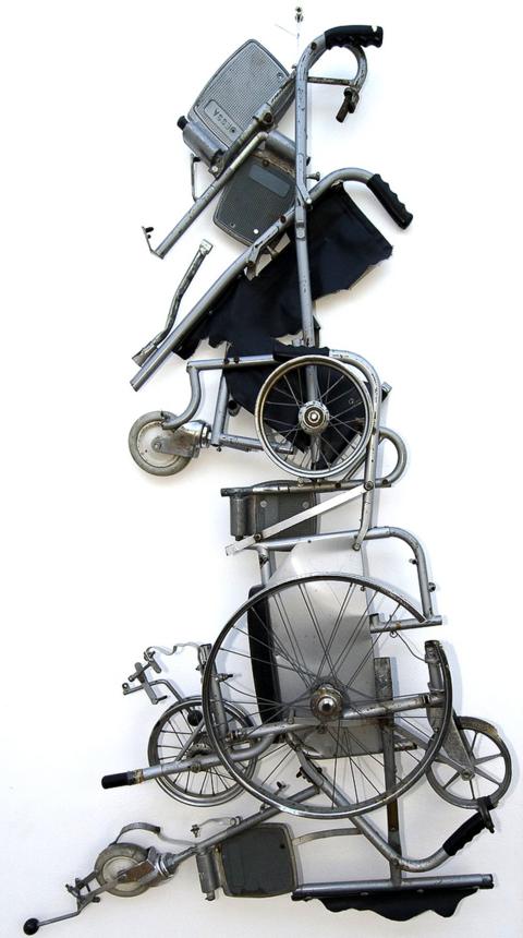 The 'golden age' of disability arts - BBC News