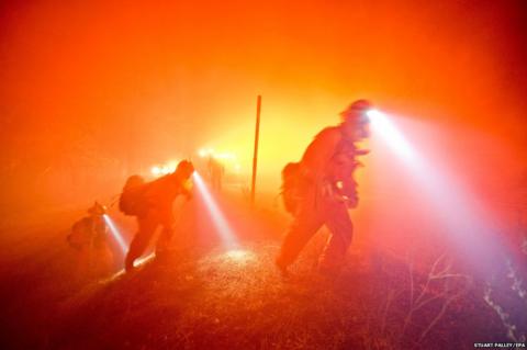 Week in pictures: 18-24 July 2015 - BBC News