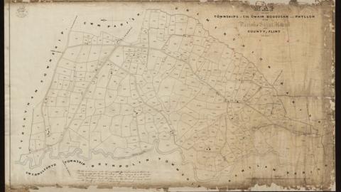 Public to help upload 19th Century tithe maps to web - BBC News