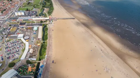 Skegness: Plans for major town expansion approved
