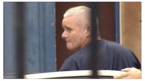 Derry republican Tony Taylor released from prison