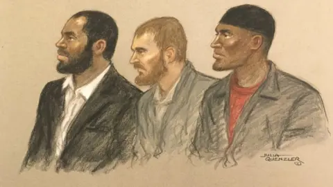 Pentonville Prison murder: Anonymous witness's identity revealed