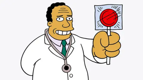 The Simpsons: Kevin Michael Richardson replaces Harry Shearer as Dr Hibbert