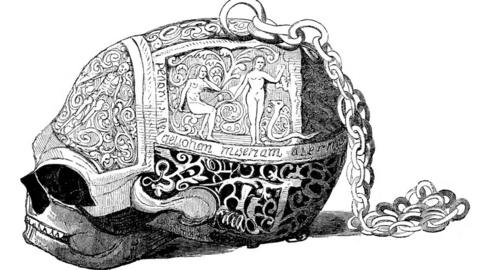 The woman who brought skull watches back to life - BBC News