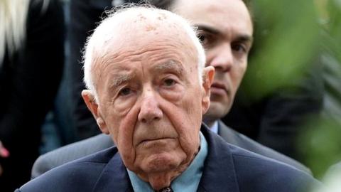 Warsaw Ghetto Uprising: Last surviving fighter, Simcha Rotem, dies at ...